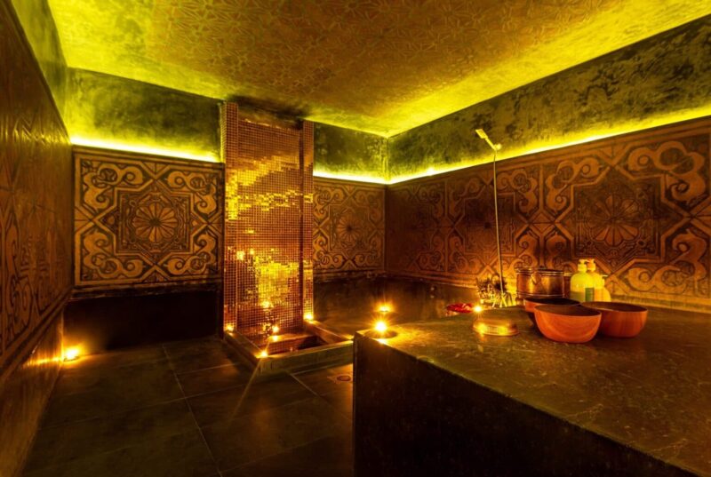 Hammam-Massage - Marrakech, Spa pour famille, Beauté, Soins du corps